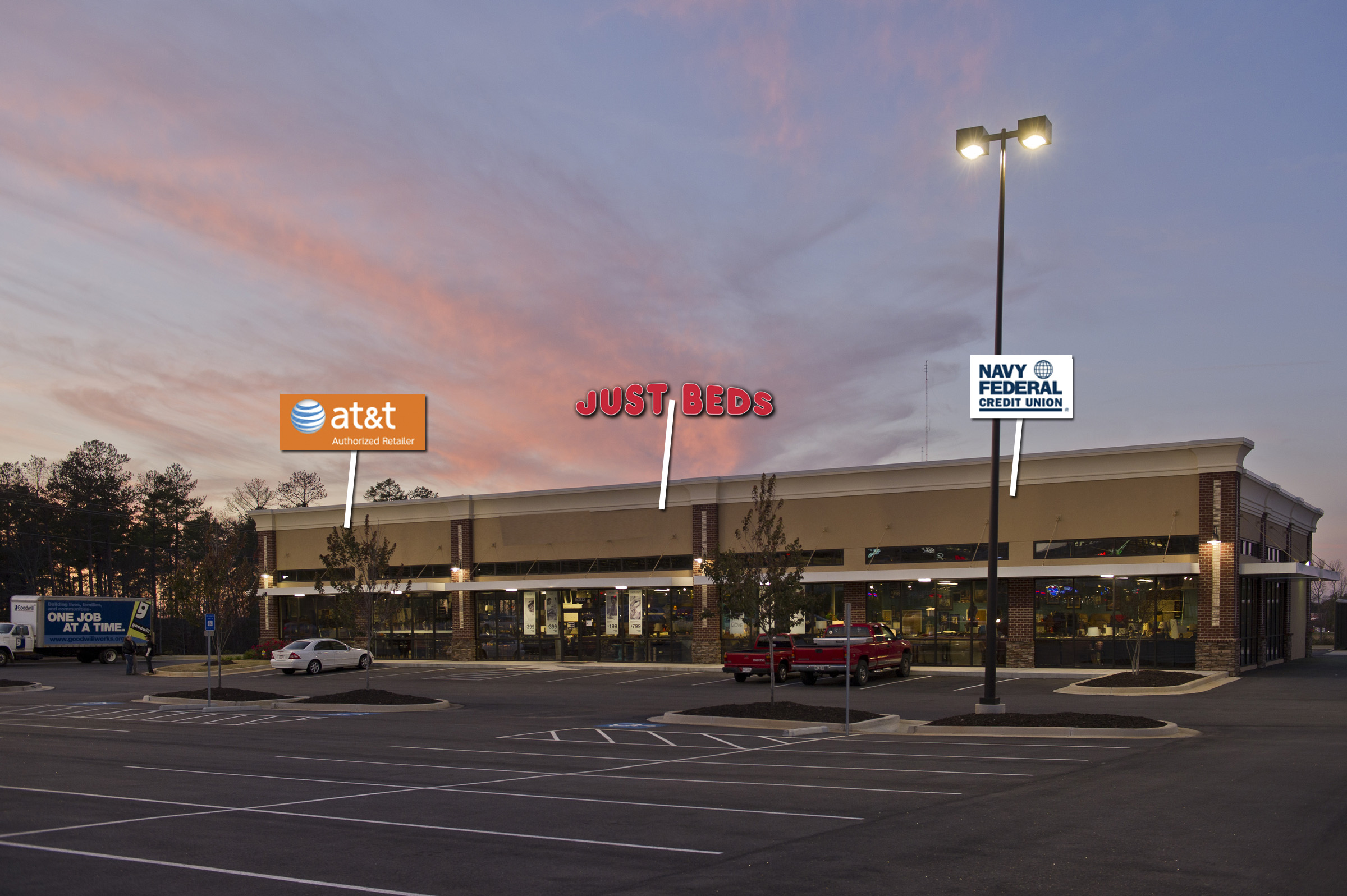 Gateway Retail Shops - Southeastern